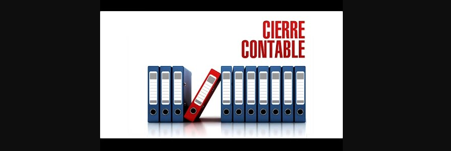 Proceso de cierre contable – financiero (asientos de cierre) 2019 ...