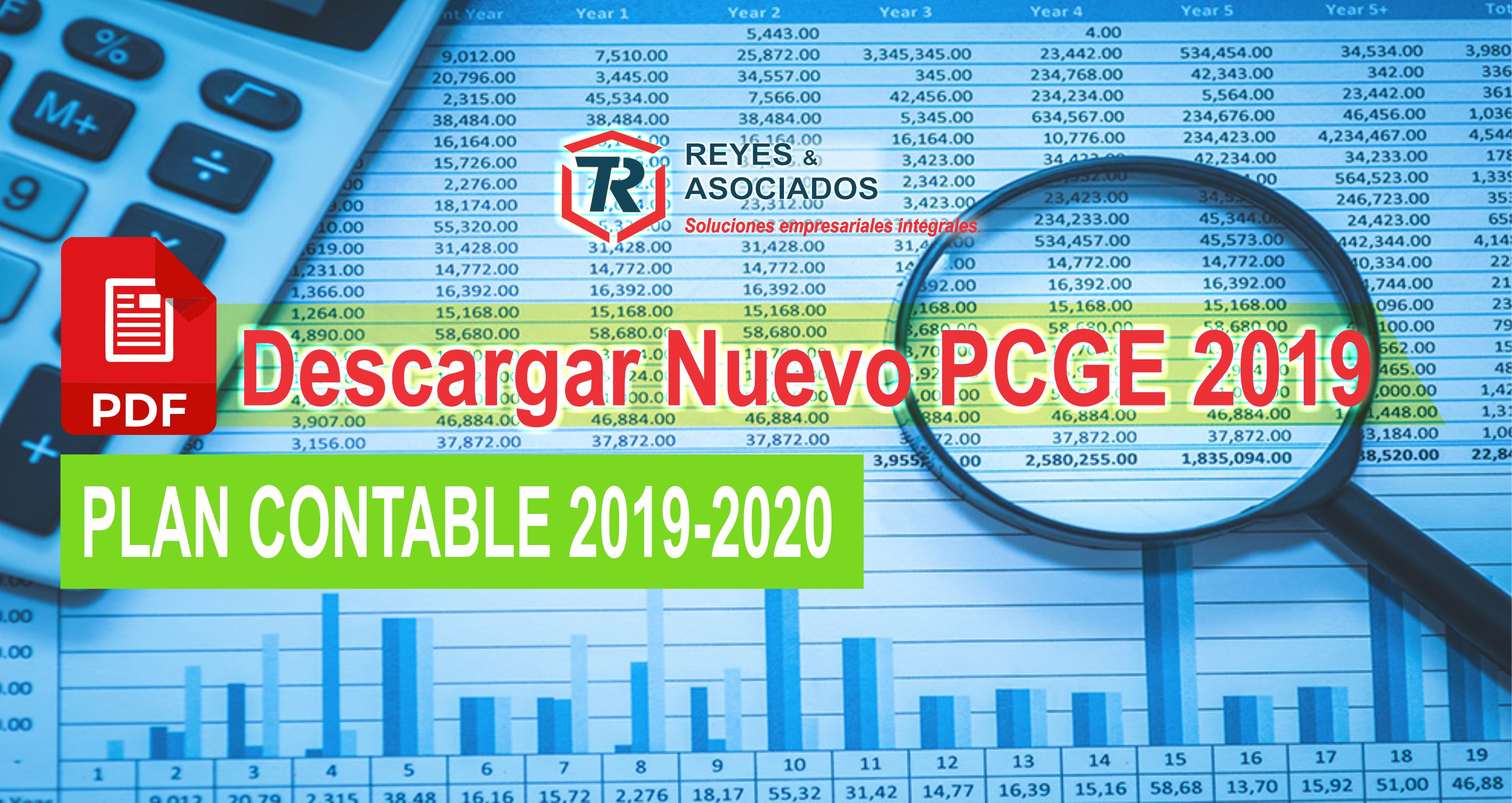 Nuevo PCGE 2019 ️ PLAN CONTABLE General Empresarial 2019 – 2020 ...