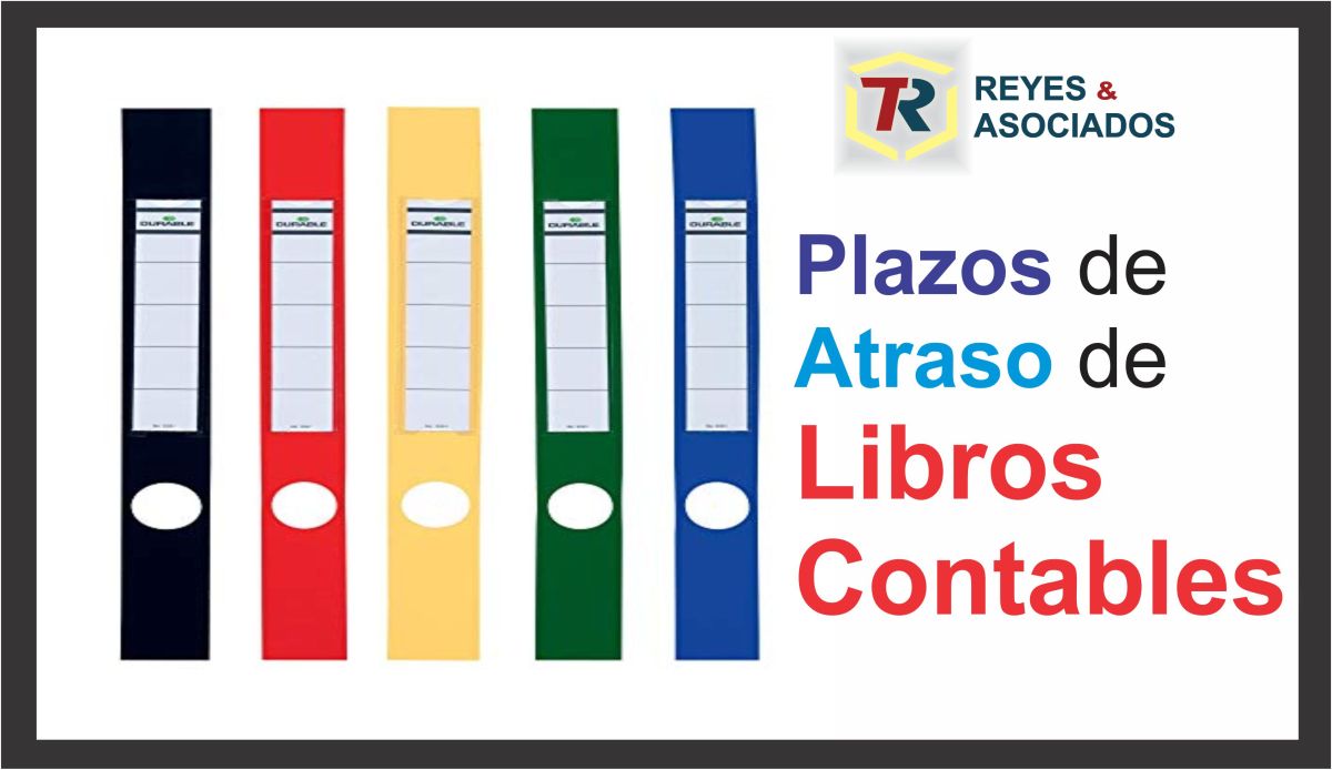 [Actualizado 2023] SUNAT ¿Qué libros contables debo llevar por régimen tributario? – ESTUDIO ...