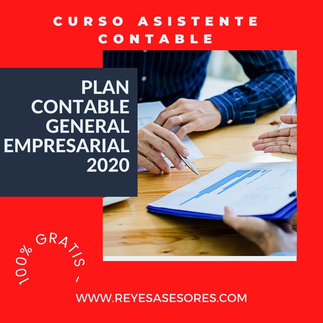 Curso Asistente Contable: Clase 01 – Dinámica del Plan Contable General ...