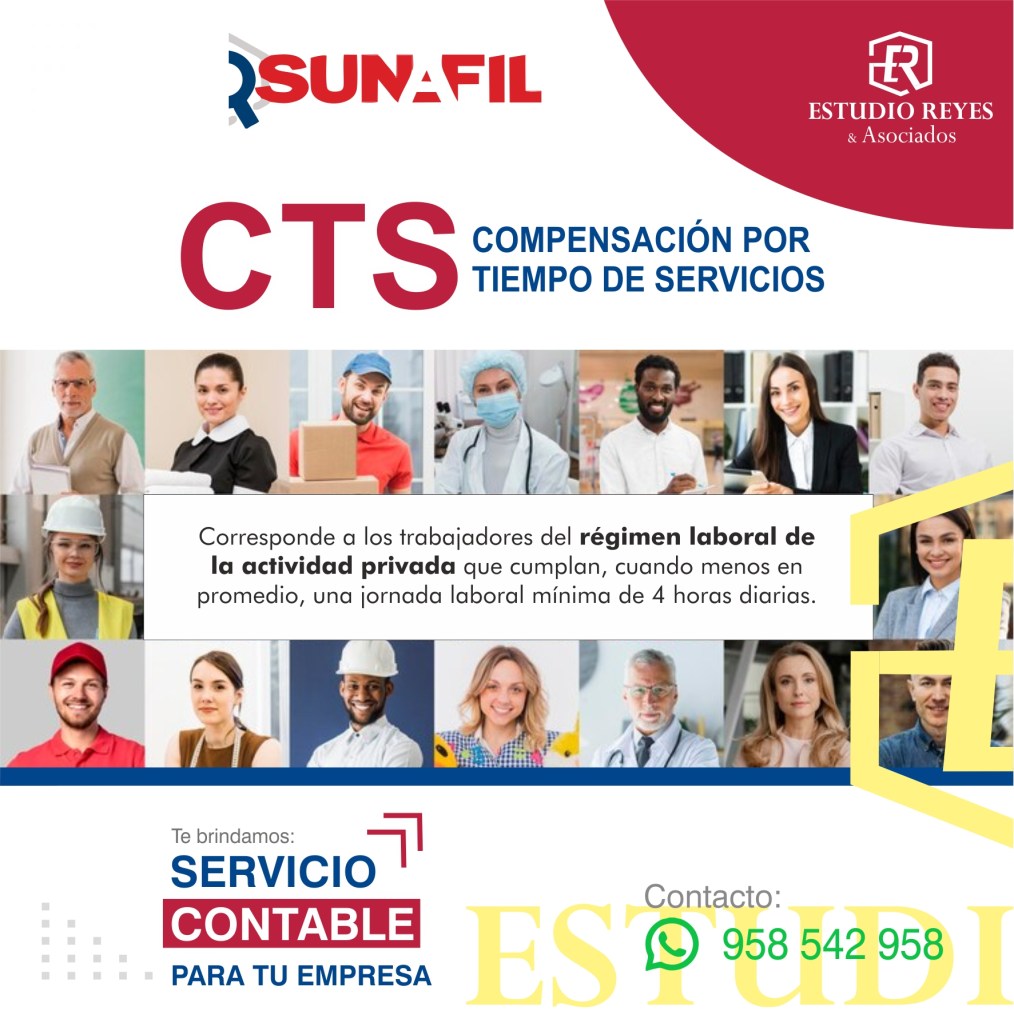 2024 Planilla y Cálculo de CTS en Excel, Regimen General y Pequeña ...